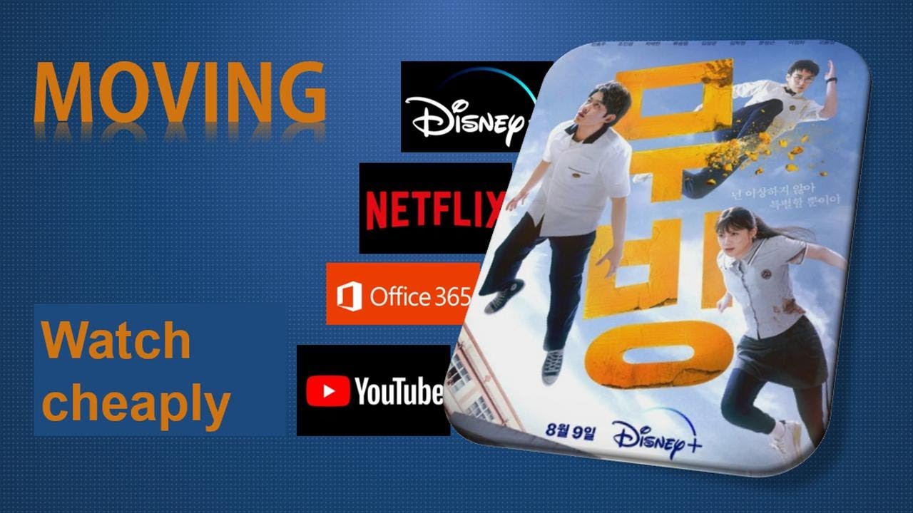 "MOVING" Watch cheaply - YouTube