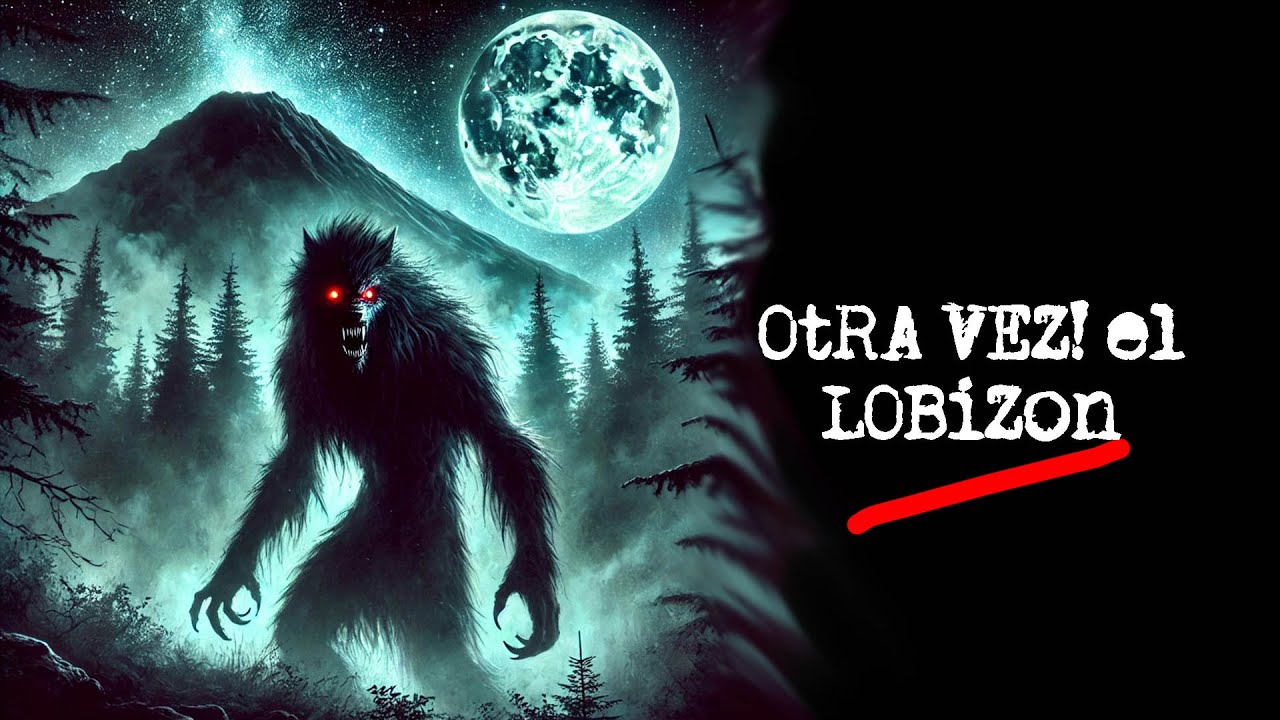 LOBIZON en el VOLCAN Domuyo | En busca del Lobizon - YouTube Music