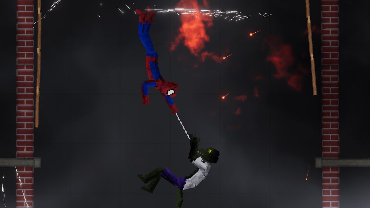 The Spectacular Spider-Man Episode 4 Season 1 (People Playground) - YouTube