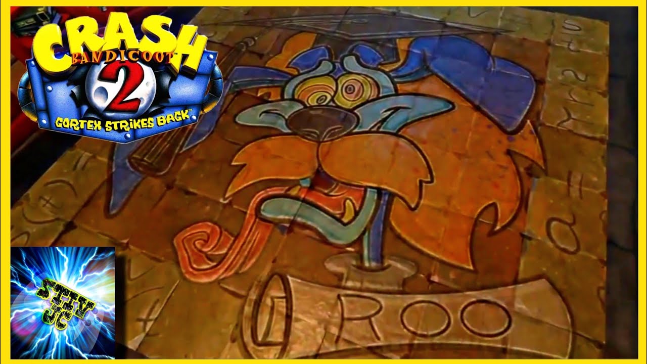 CRASH VS RIPPER ROO BATALLA COMPLETA EN ESPAÑOL - Stiv JC - YouTube