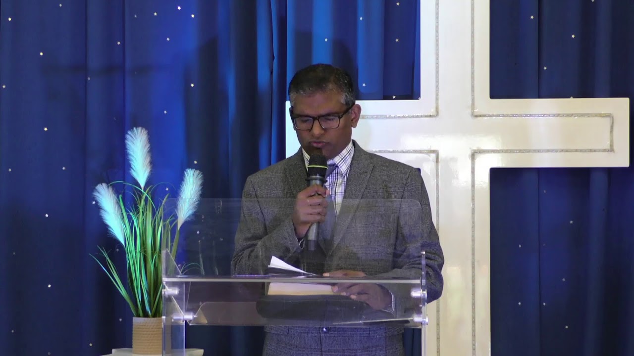 Sunday Service 6th September ¦ Live ¦ Worship ¦ Message by Rev Joe ...