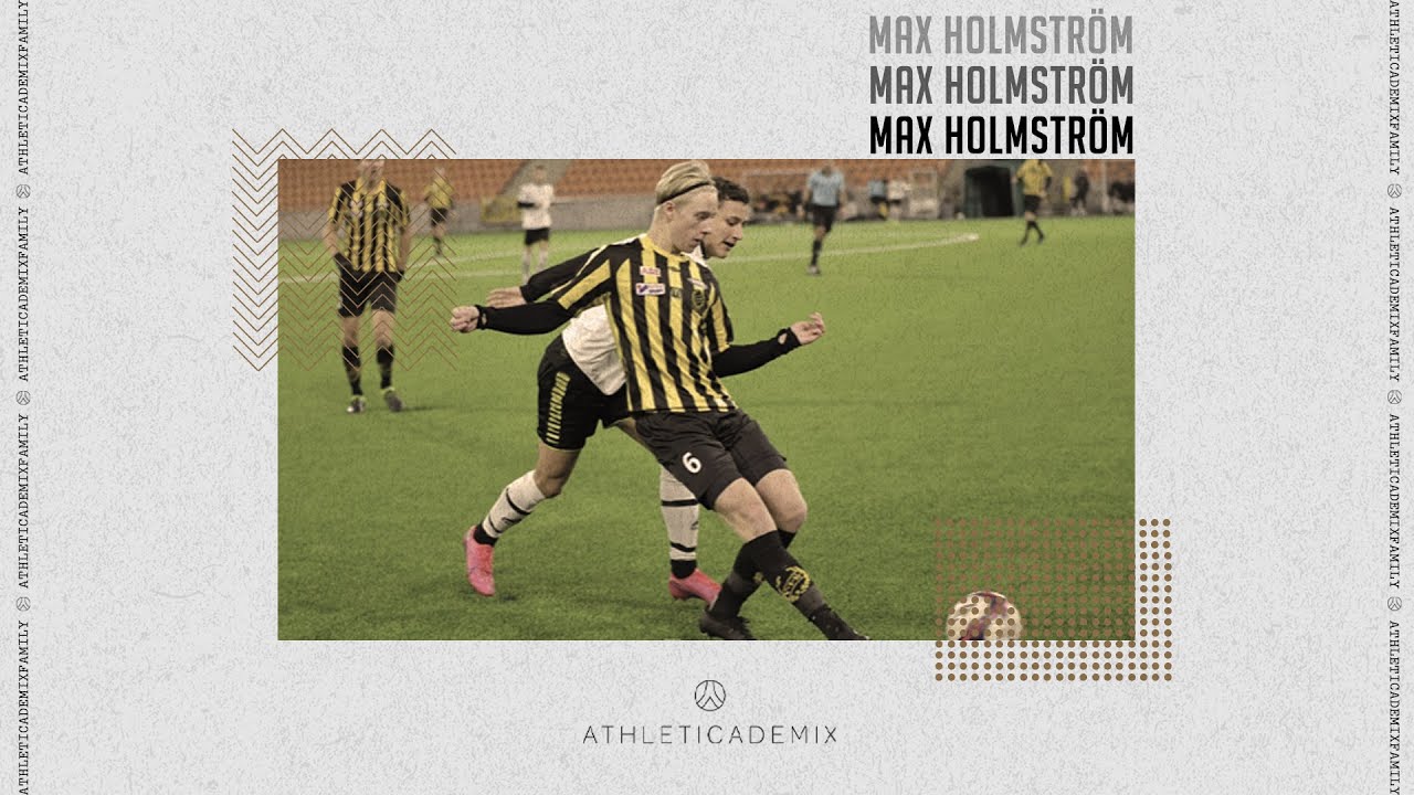Athleticademix - Max Holmström - Fall 2022 - Committed to ...