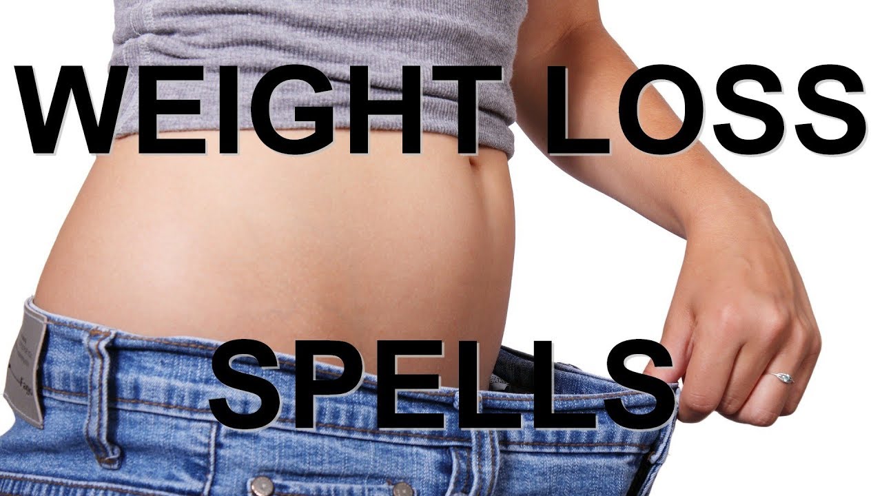 WEIGHT LOSS SPELLS by Real Witch Alizon - YouTube