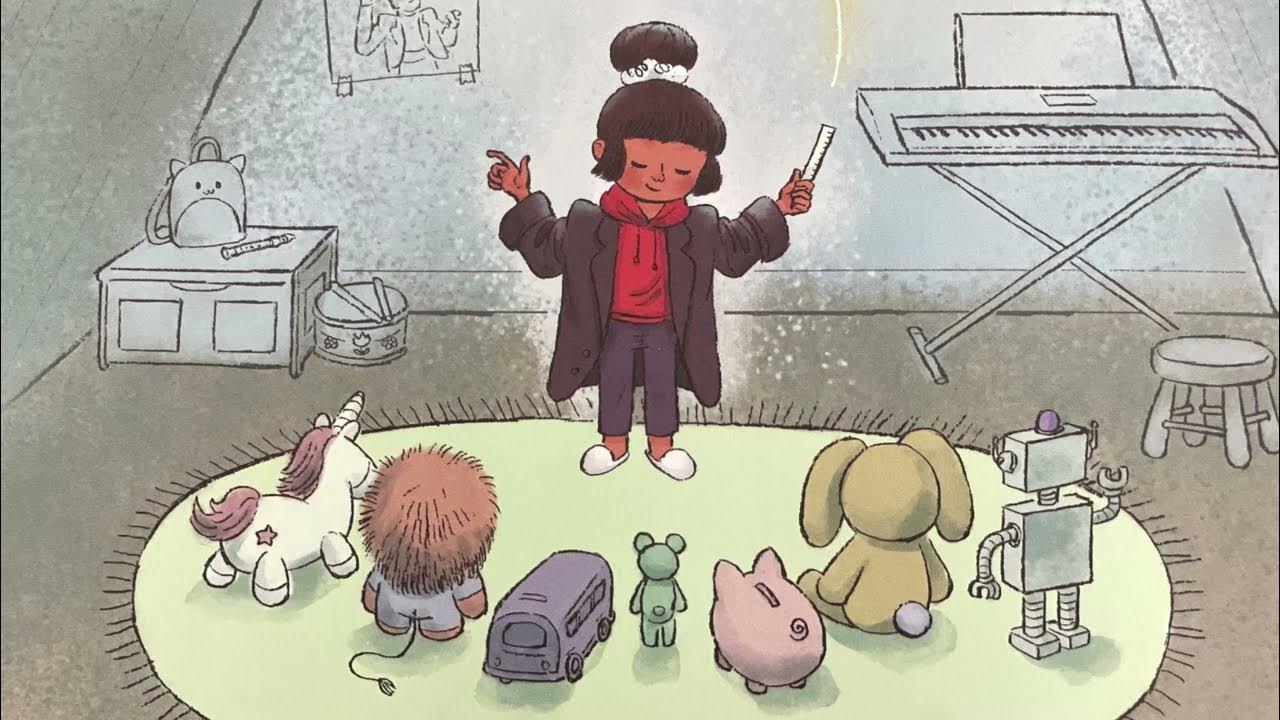 Because by Mo Willems - YouTube