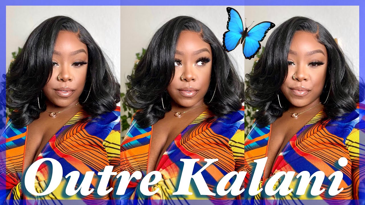 Purrrrfect Everyday Wear Unit for $50 | Outre Kalani Ft. @divatress6837 ...