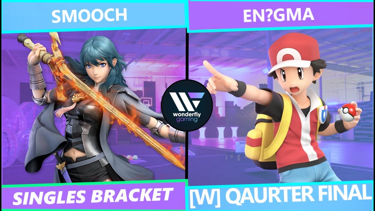 Wonderfly Weekly 134 Smooch (Sephiroth Byleth) vs Enigma (Pokemon ...