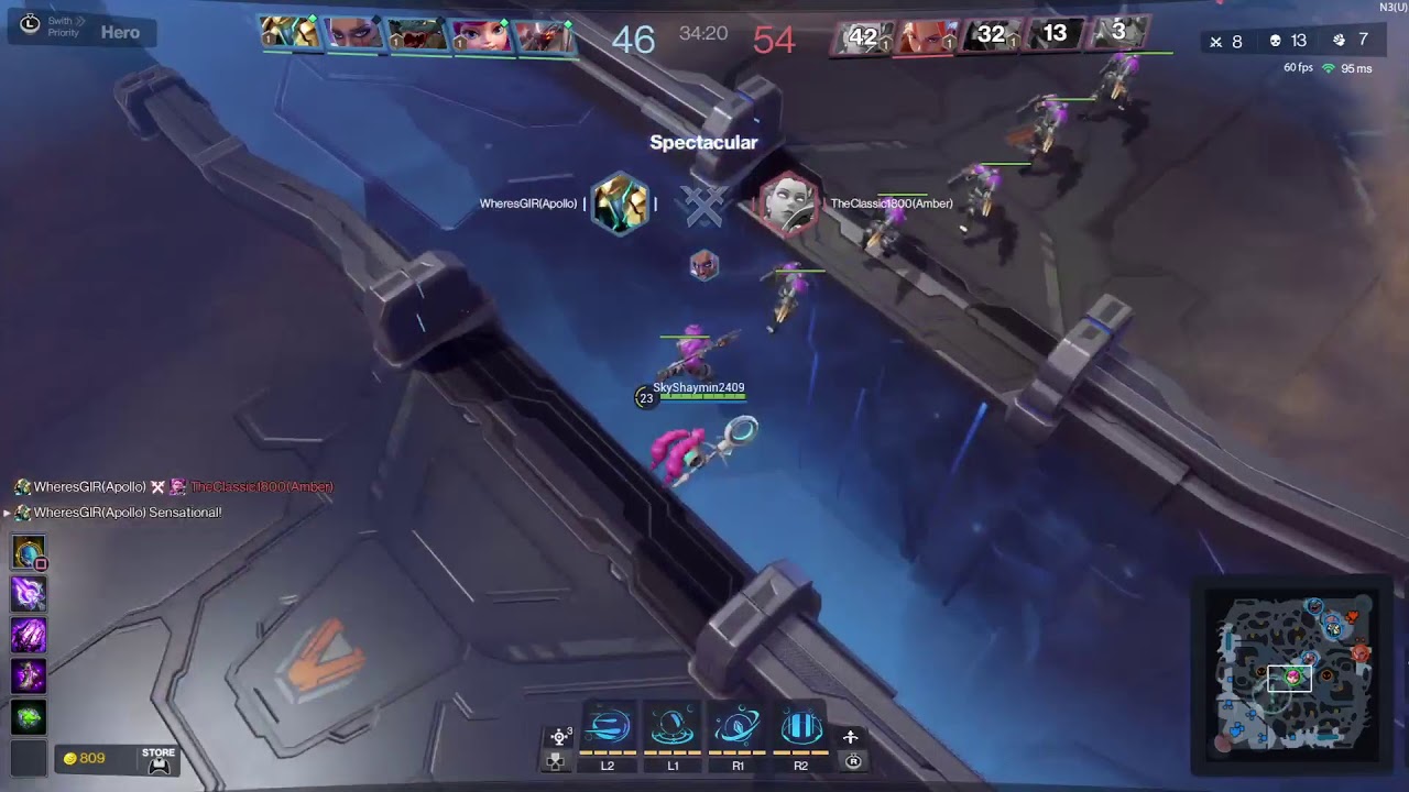 NEW Genesis moba PS4 - YouTube