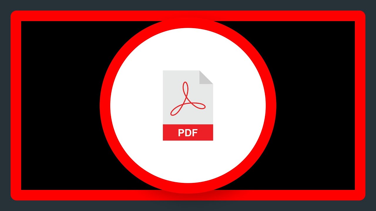 How to extract vectors from a PDF file? - YouTube