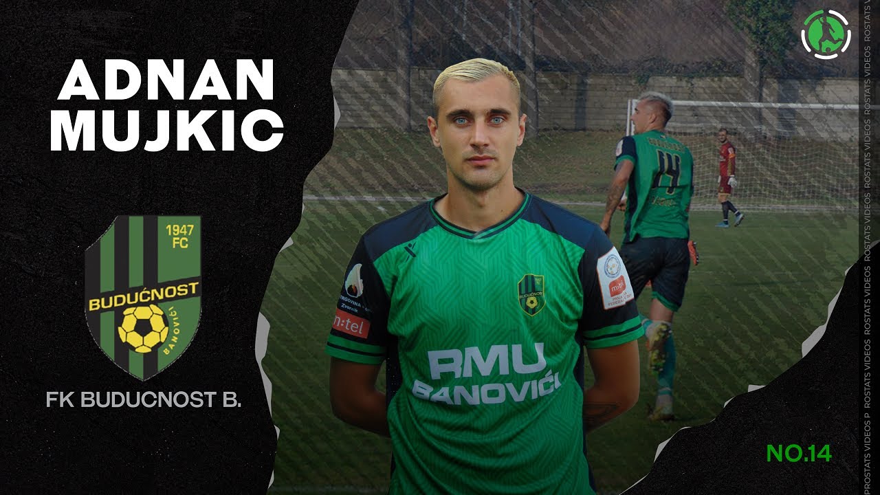 Adnan MUJKIC CB HIGHLIGHTS 2021/22 - YouTube