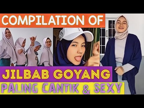 TIKTOK HOT HIJAB GOYANG !! TIK TOK CANTIK DAN IMUT .. TIKTOK HOT