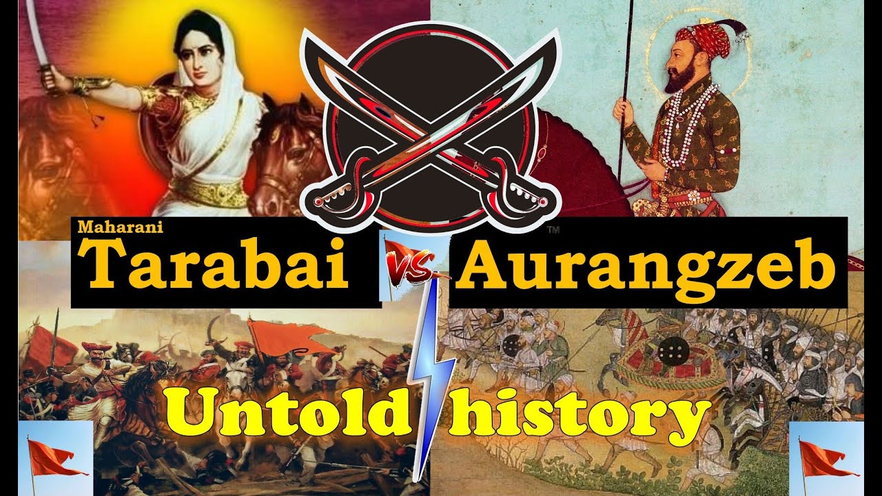 Maharani Tarabai: Maratha Queen Who Successfully Led War against ...