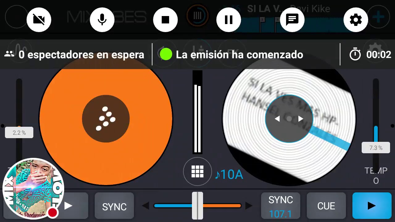 sampleando En vivo Los Mejore Guarapo - YouTube