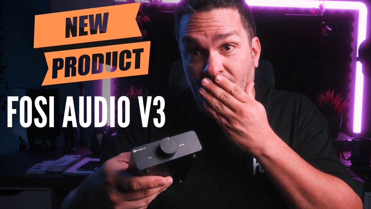 The Fosi V3 Review: ChiFi's Biggest Surprise of 2023! - YouTube