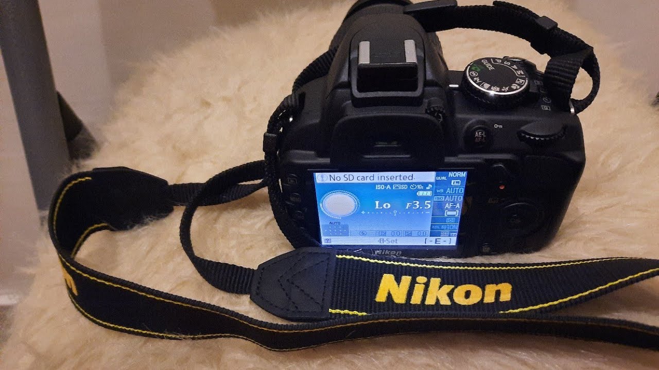 NIKON 3100 #Montage #shorts - YouTube