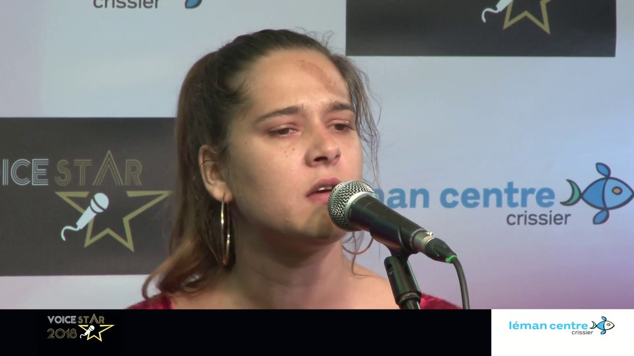 Alixe - Voice Star finale 2018 - YouTube