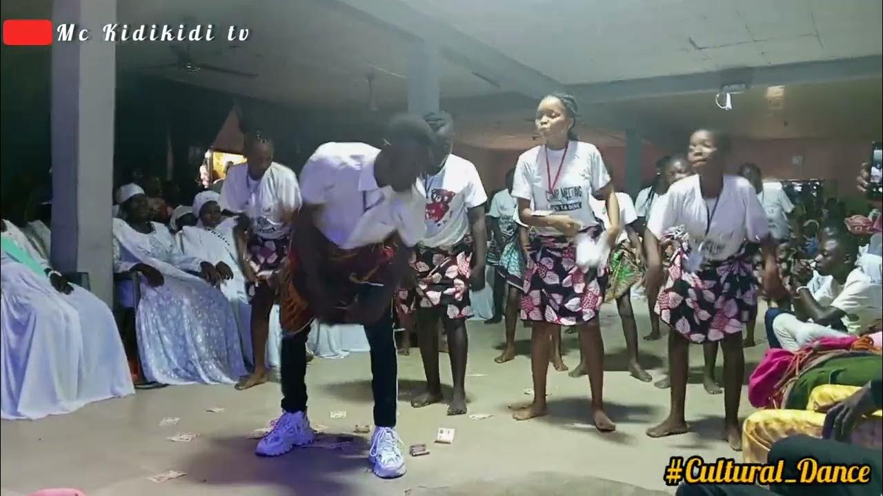 Traditional_Dance promote Culture, Values in every society| Mc Kidikidi (CDK GLOBAL). - YouTube