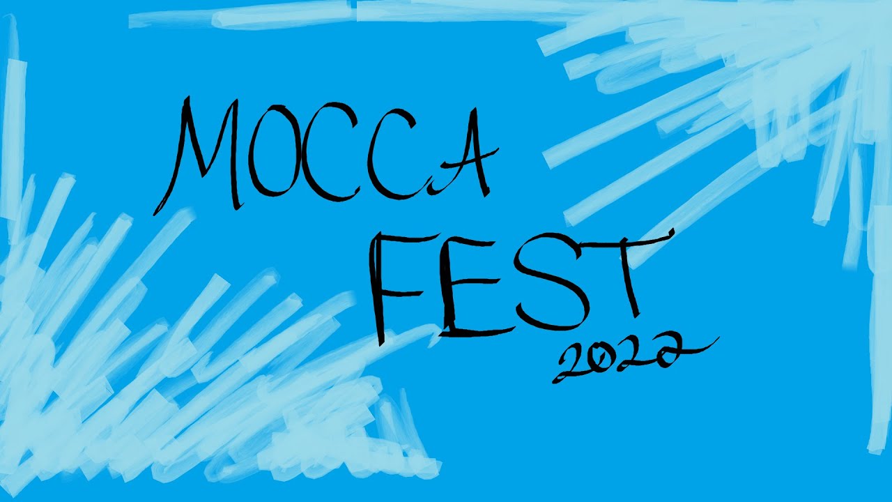 Jocelyn Meets MOCCA FEST 2022! - YouTube
