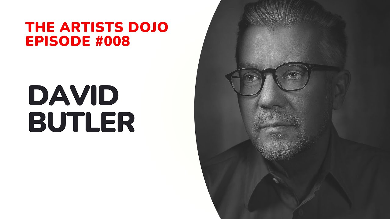 The Artists Dojo: David Butler - YouTube