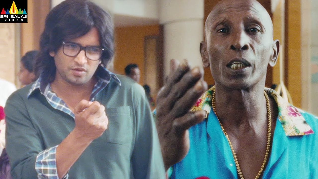 Raja Rani 2 Movie Scenes | Santhanam Intro Comedy | Latest Telugu Movie ...