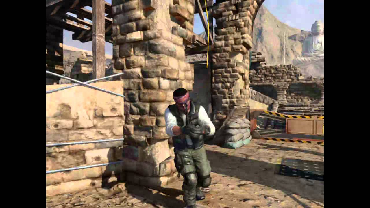 Black Ops 2 Tomahawk Montage - YouTube