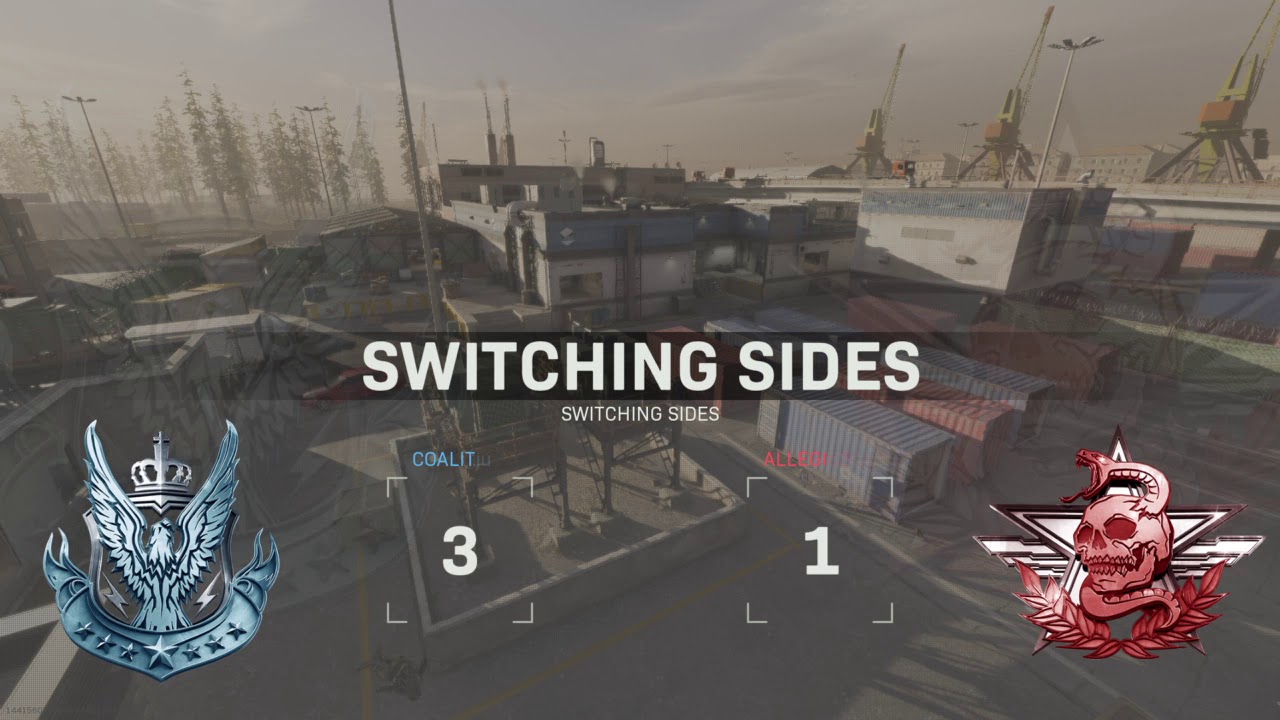 Call of Duty®: Modern Warfare® Flag New Build - YouTube