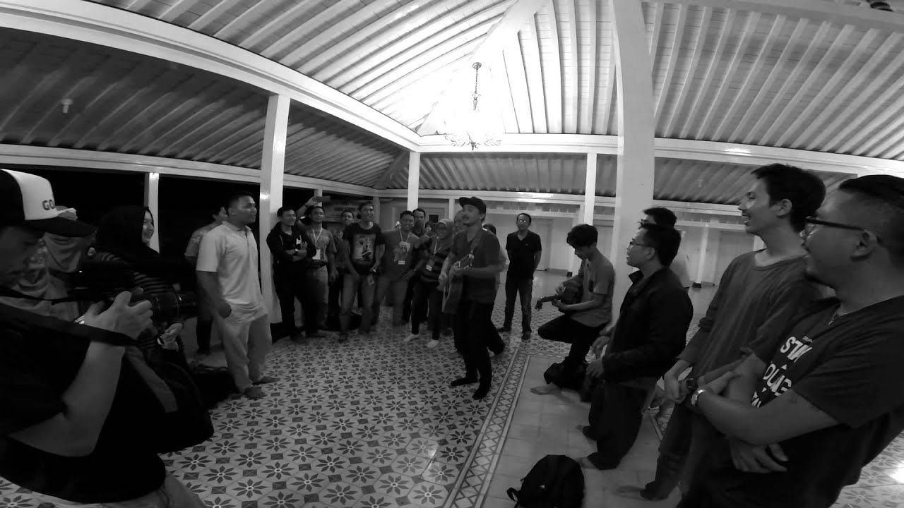 FSTVLSTVDZN - ROBY SETIAWAN & HUMAM MUFID untuk Kelas Inspirasi ...