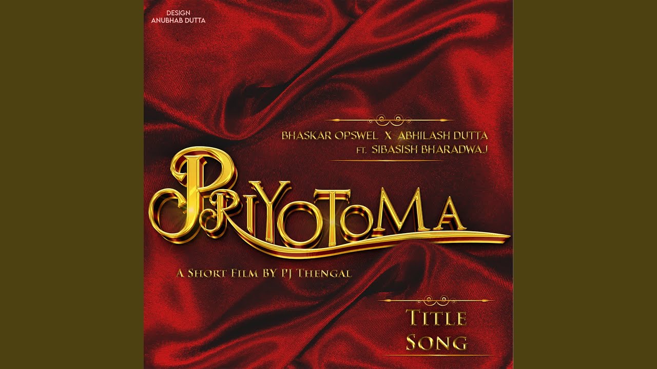 Priyotoma - YouTube