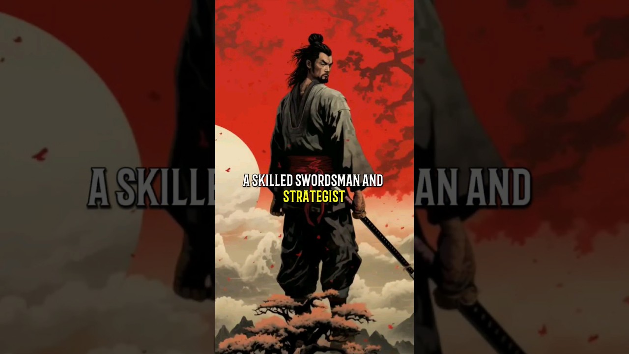 Lessons from Miyamoto Musashi: The Power Of a Calm Mind #stoicism # ...