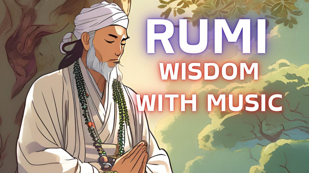 THE DIVINE WISDOM OF RUMI | BEST RUMI QUOTES | RUMI SAYINGS FOR ...