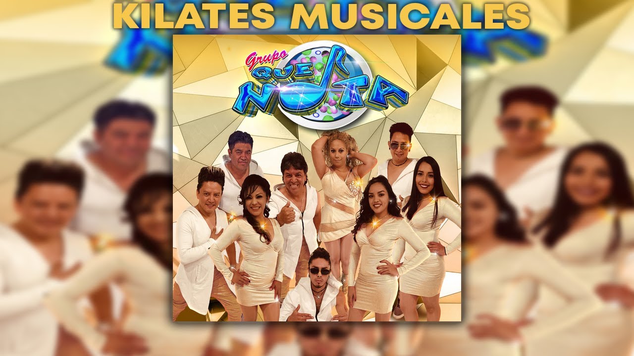 Mix de Exitos Grupo Que Nota - YouTube