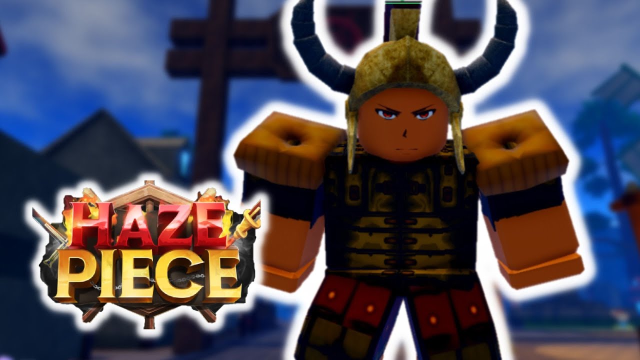 Quest Lvl 3500: Candy Guard | Roblox HAZE PIECE - YouTube