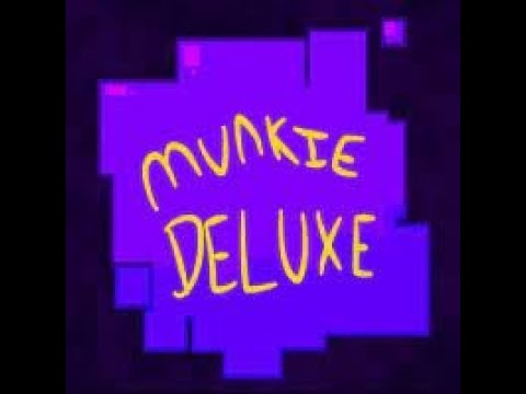 I played Munkie deluxe💀 - YouTube