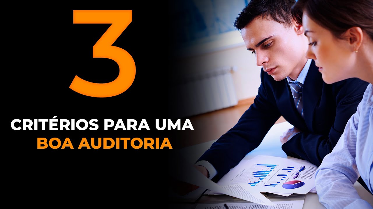 3 Critérios para uma Boa Auditoria | GMP Academy - YouTube