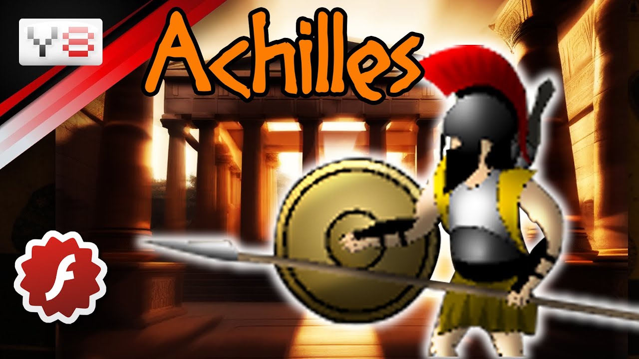 FLASHBACK↩ : ACHILLES (2008) - YouTube