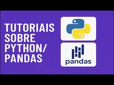 Como utilizar o método describe em um dataframe pandas - YouTube
