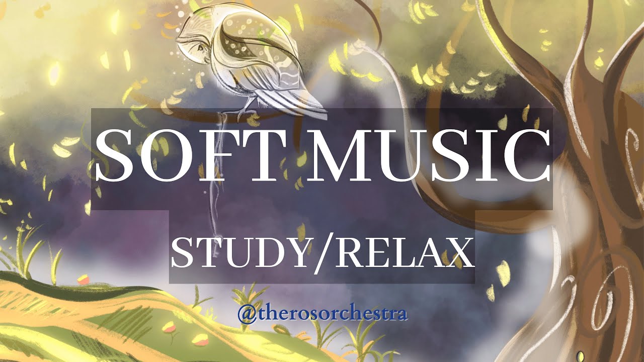 MÚSICA AMBIENTAL | RELAXING ATMOSPHERIC AMBIENT MUSIC - YouTube