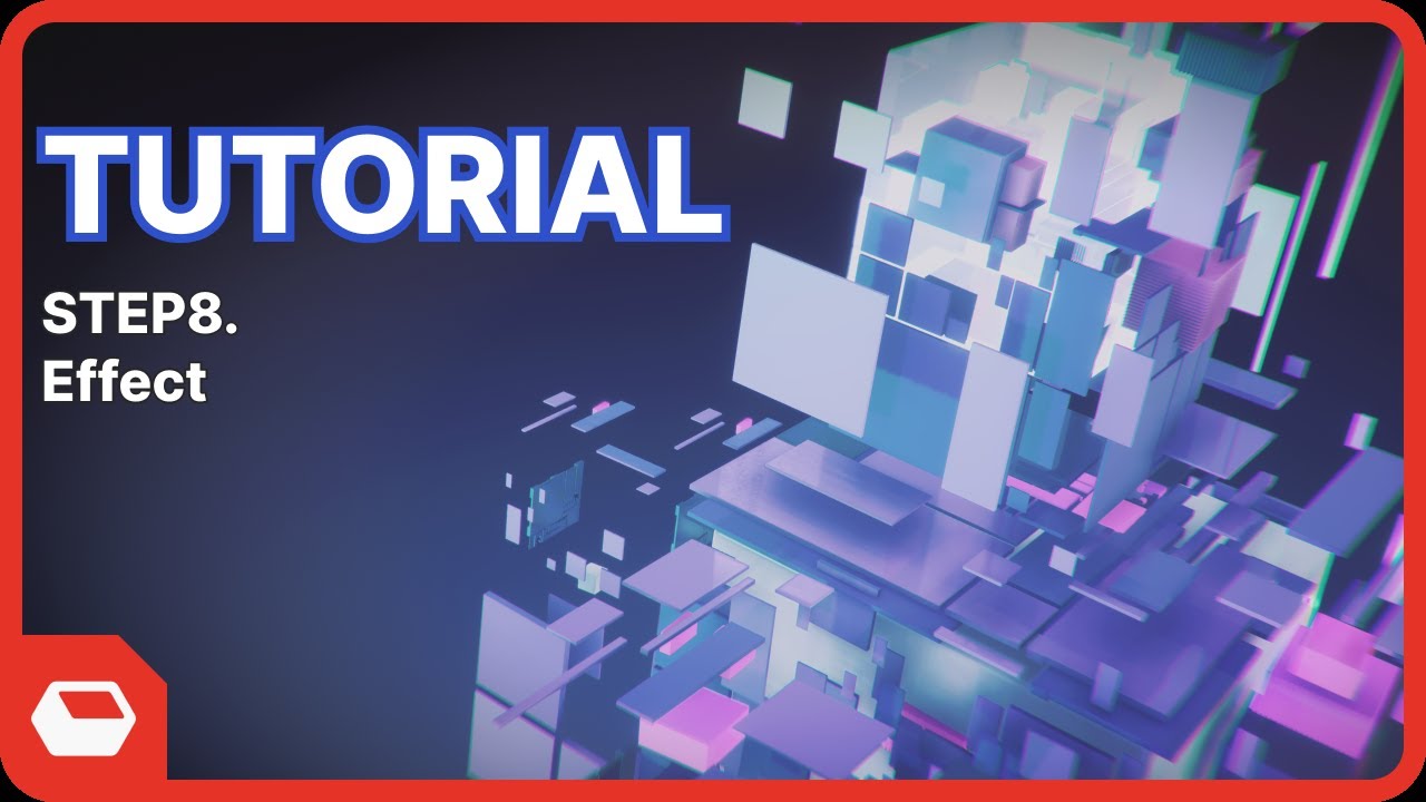 STEP8. Effect - YouTube