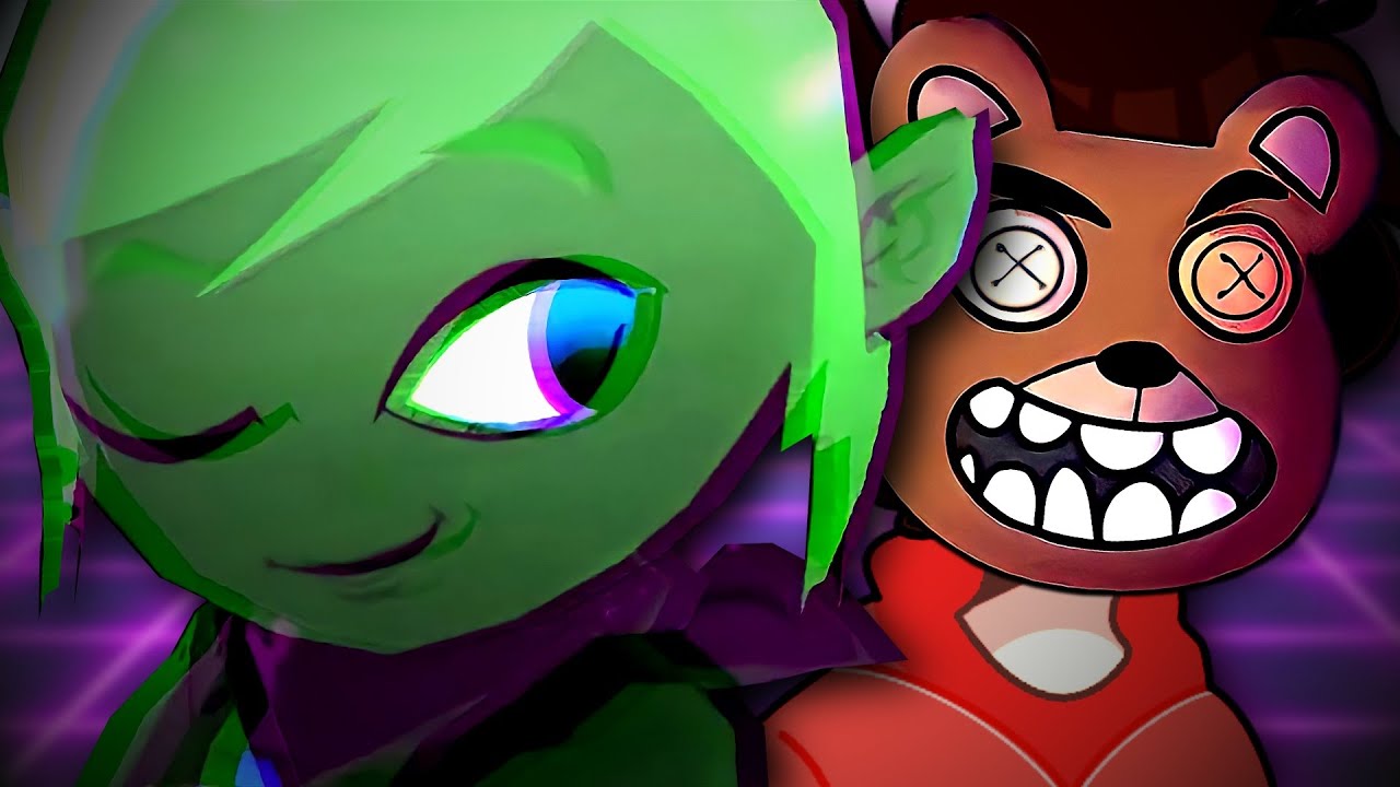 How Zaptie Tricked Leafy - YouTube