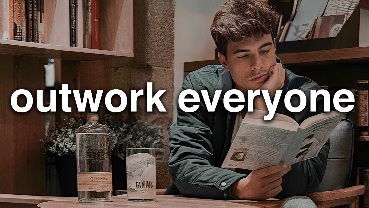 OUTWORK Everyone By Being BORED - YouTube