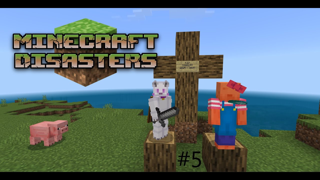 Minecraft disasters | #ep5 | - YouTube