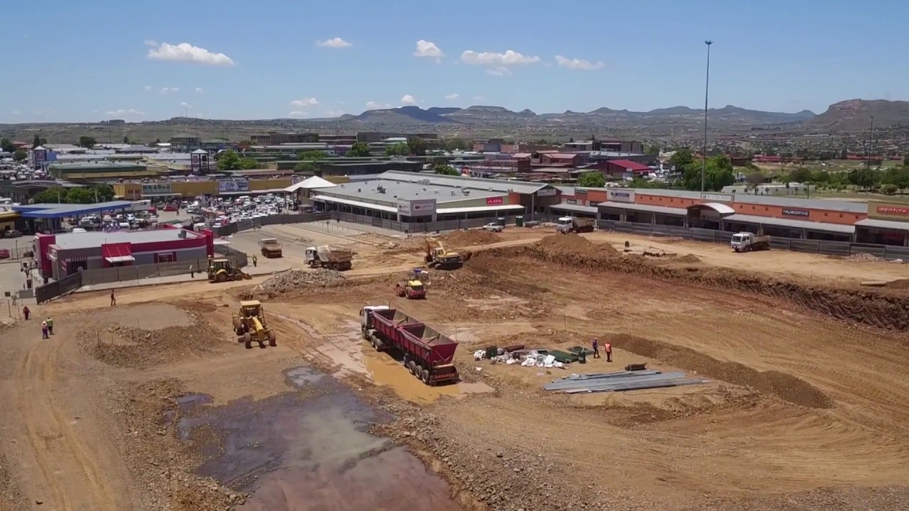 Maluti Crescent - November 2017 Edition - YouTube