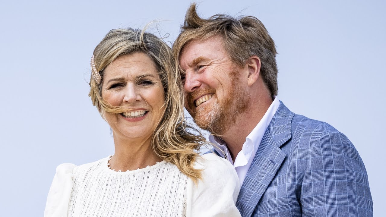 Why are the Greek mad at King Willem-Alexander and Queen Máxima? - YouTube