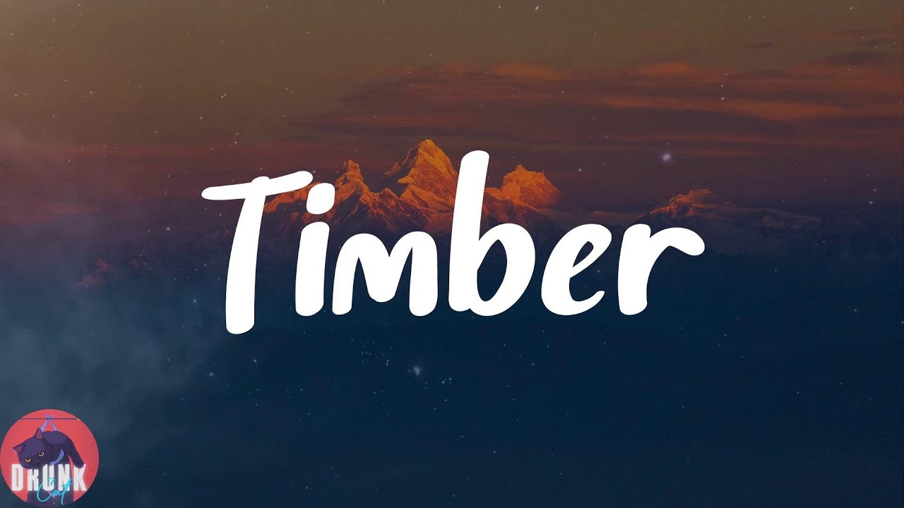 Pitbull - Timber (Lyrics) - YouTube