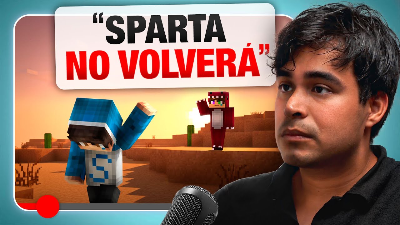 Qué pasó con Sparta356 ??? - YouTube