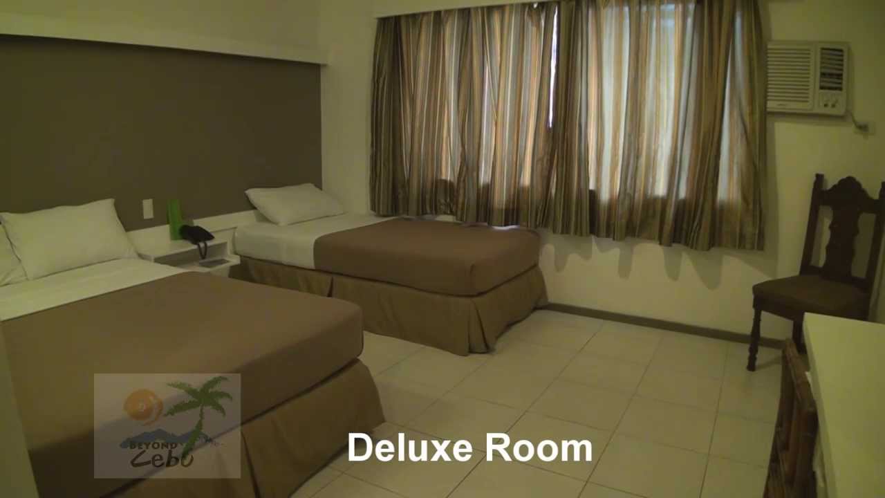Cebu R Hotel - YouTube