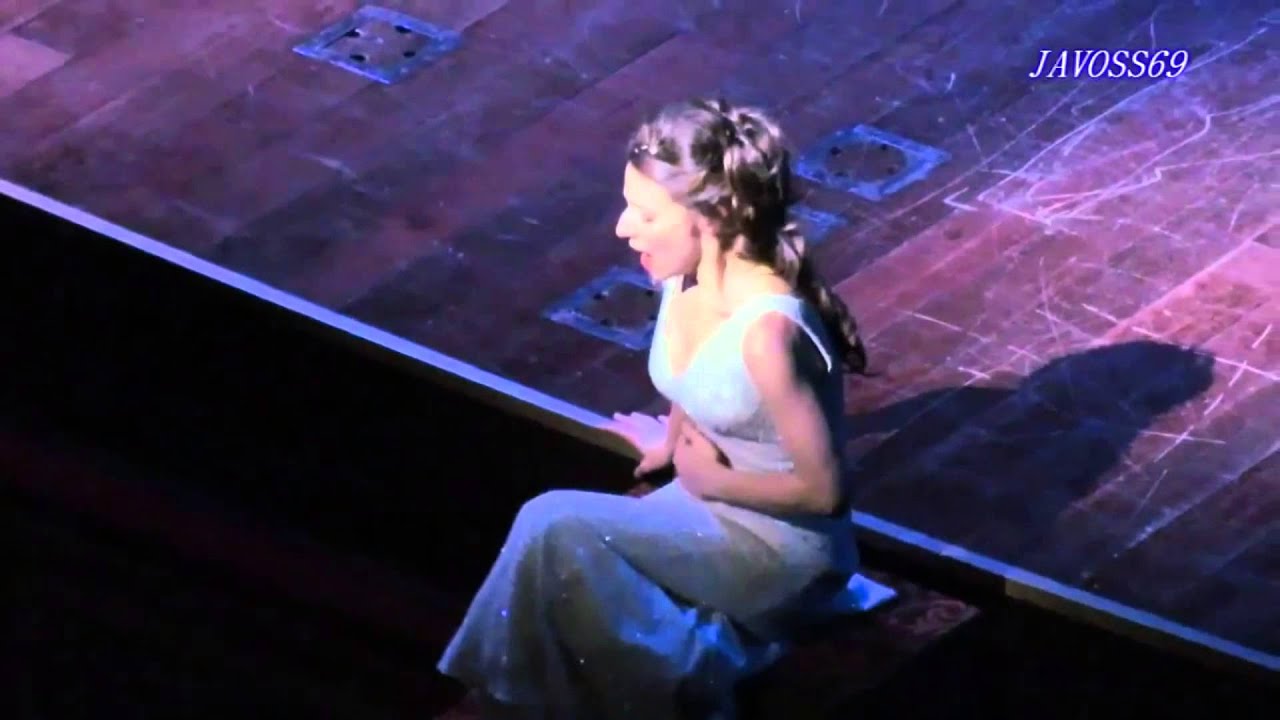 ELENA ROGER EN TEATRO COLON ARGENTINA - YouTube