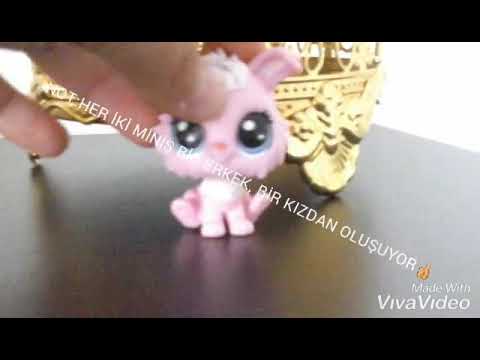 FERİDE HİLAL AKIN - BİLİR Mİ ? - ( MİNİŞLERLE ) - ( OFFICE VİDEO )