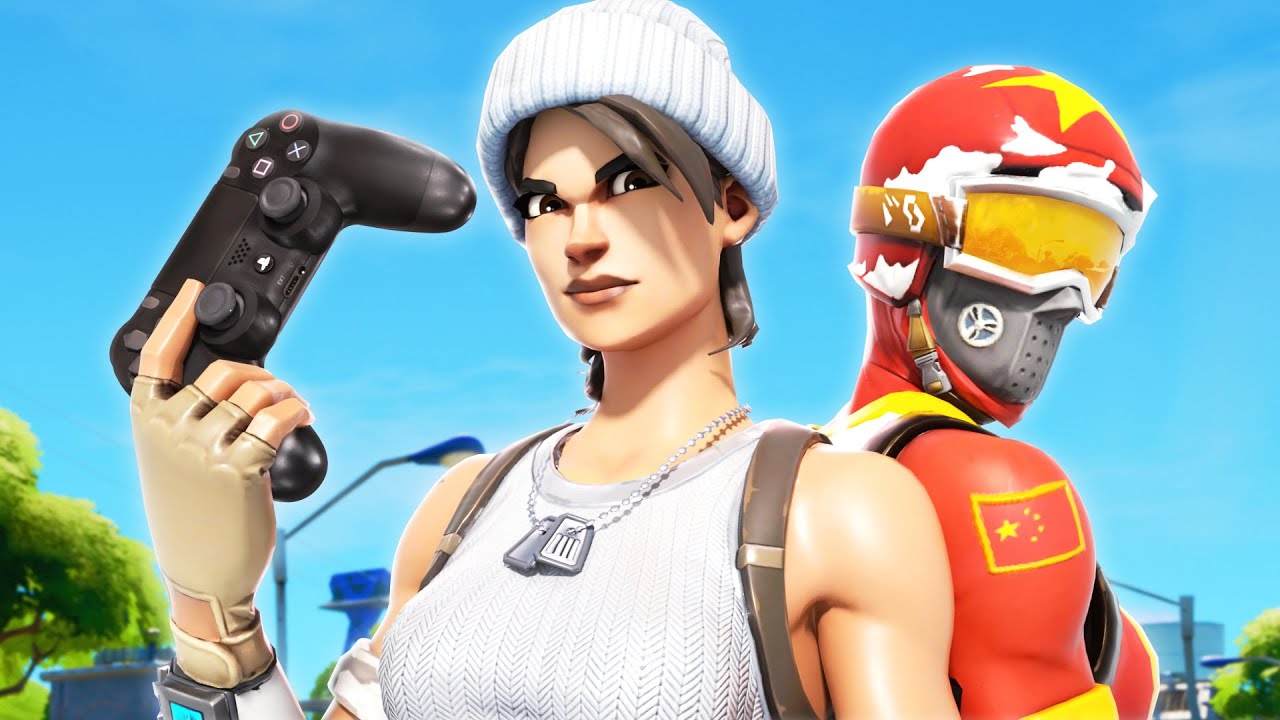 The *ONLY* Fortnite Duotage You'll Ever Need - YouTube