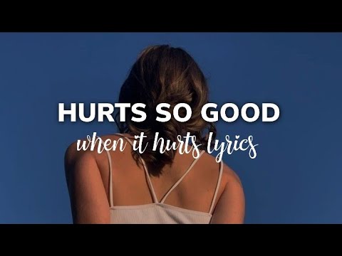 Astrid_S_Hurts_So_Good_Lyrics - YouTube
