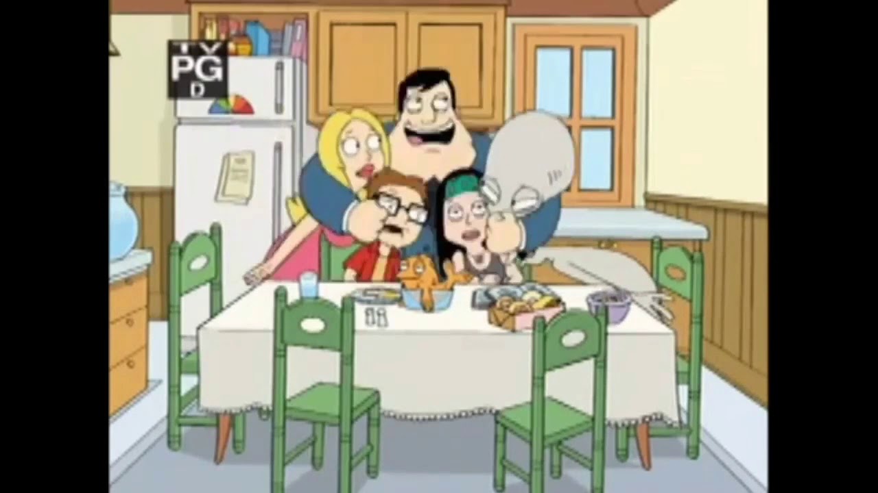 American Dad Speedrun PB - YouTube